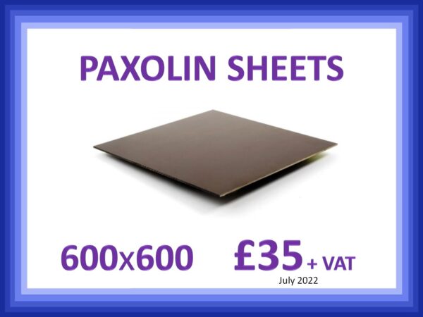 Paxolin Sheets