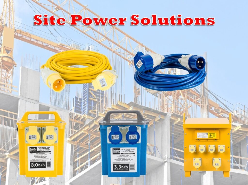 Site Power Solutions