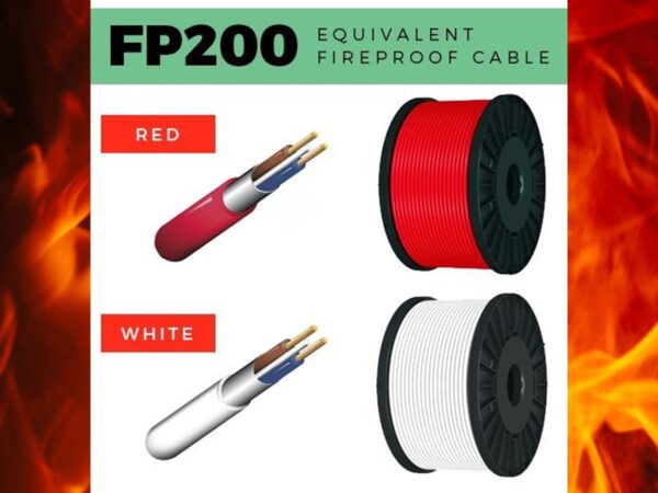 FP200 Fire Cable