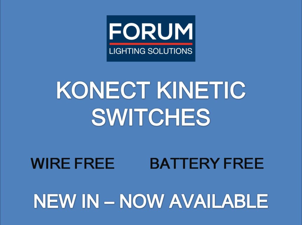 Forum Konect Kinetic Switches Now Available