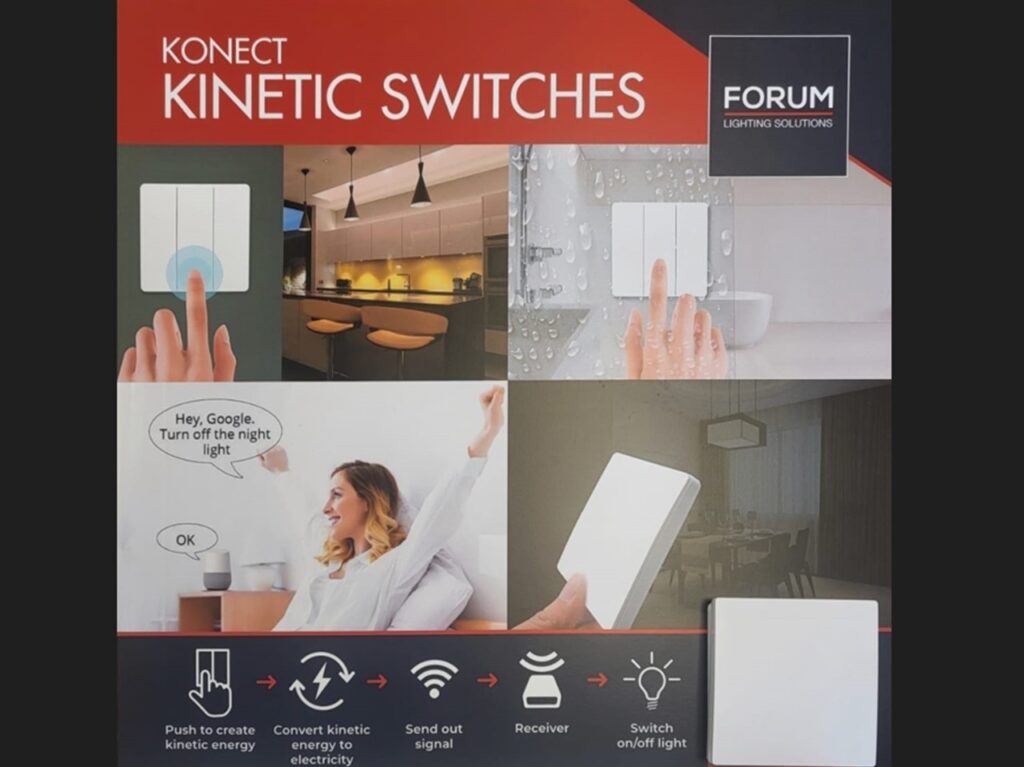 Forum Konect Kinetic Switches