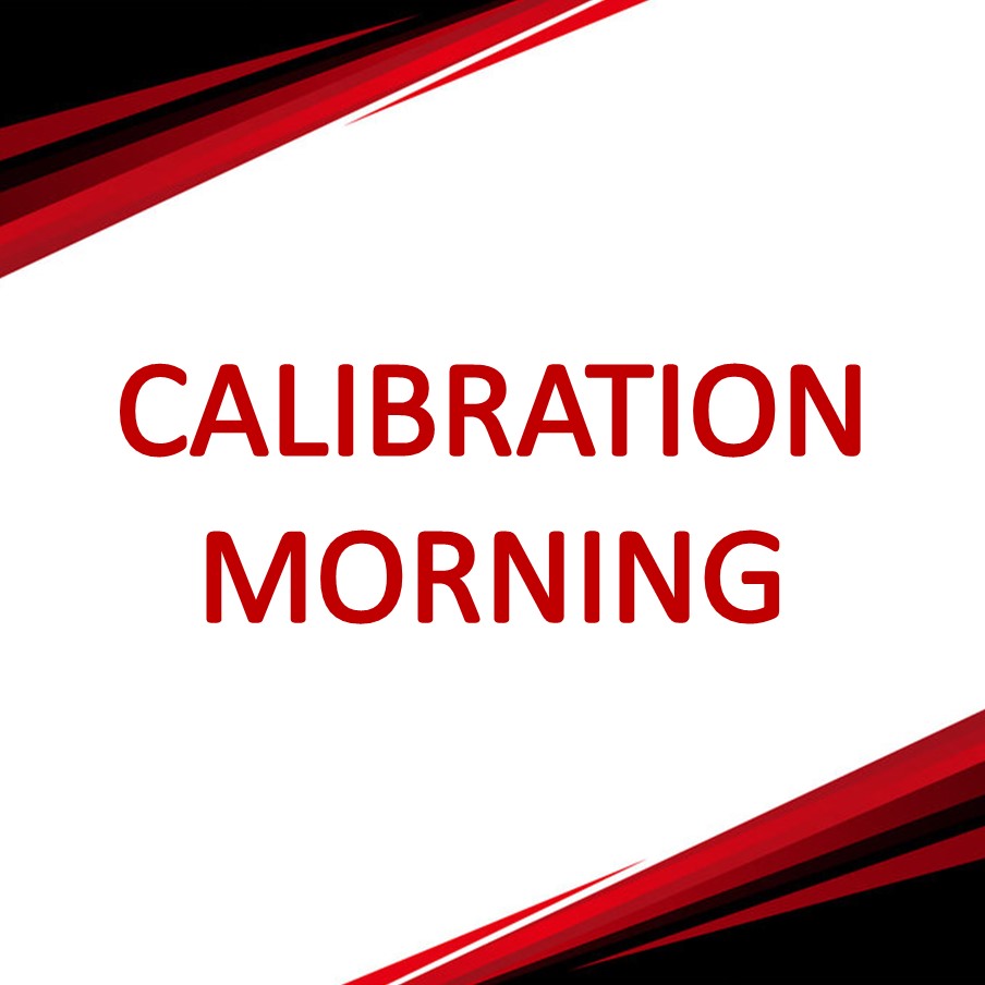 On-Site Calibration Day 2025