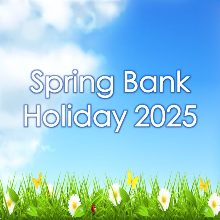 Spring Bank Holiday 2025 Thumbnail - e are suppliers of Industrial ...