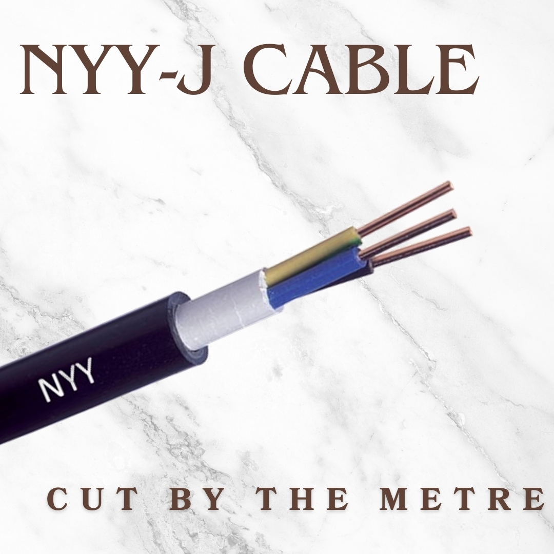 NYY-J Cable Available From Us