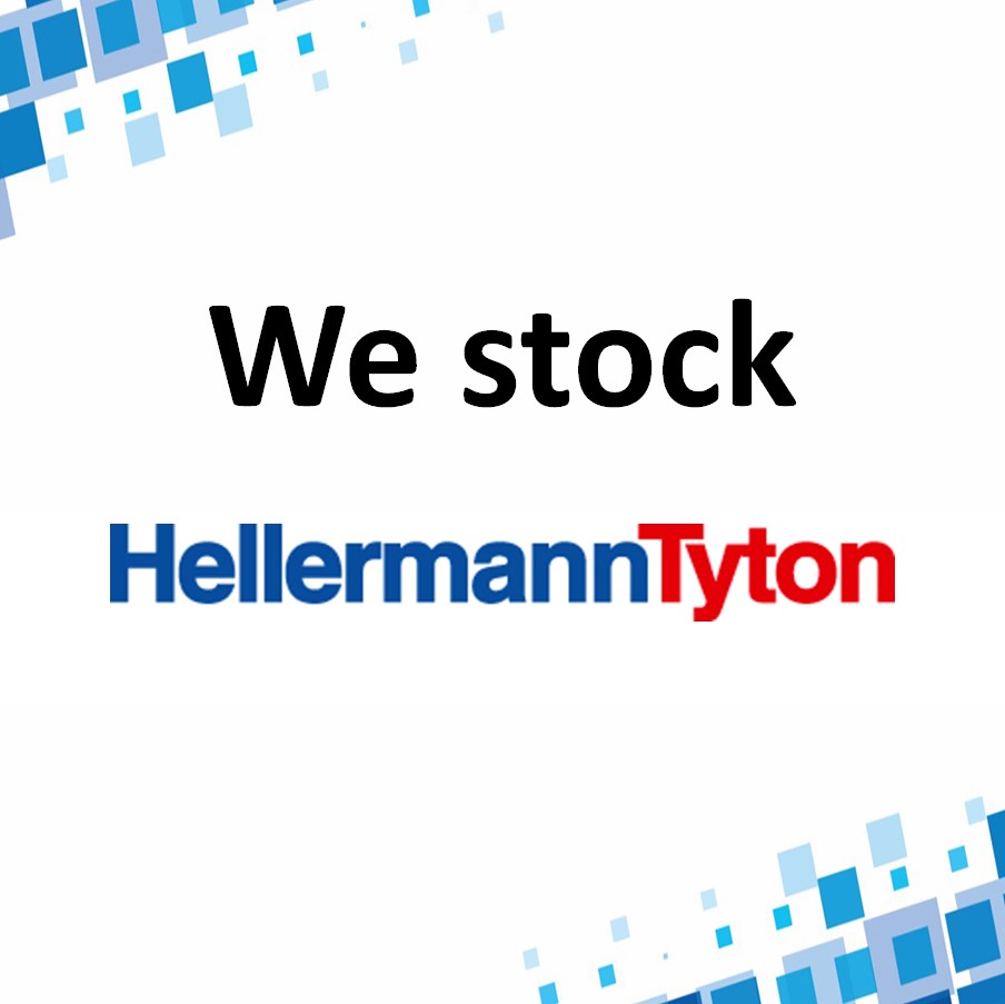 We Stock Hellermann Tyton