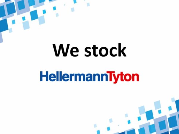 We Stock Hellermann Tyton